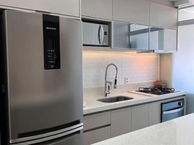 Apartamento para Venda em Jandira, Vila Ercilia, 2 dormitórios, 1 banheiro, 1 vaga