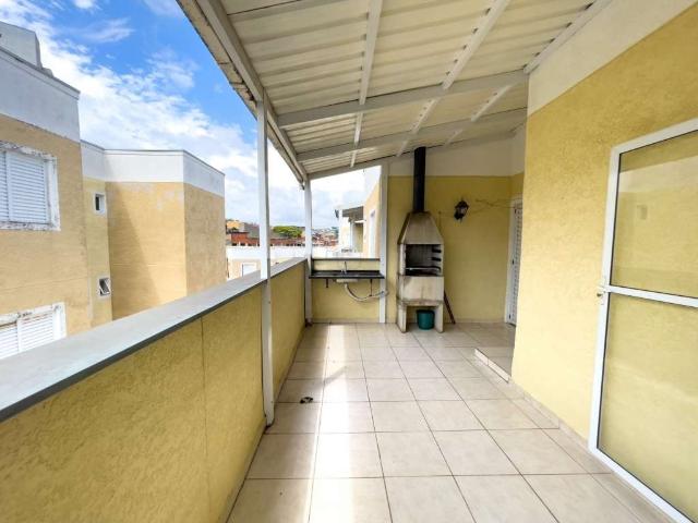 Apartamento para Venda em Jandira/SP Vila Ercília 3 Quartos