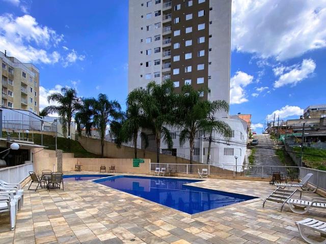 Apartamento para Venda em Jandira/SP Vila Ercília 2 Quartos