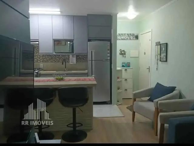 Apartamento para Venda em Jandira/SP Vila Ercília 2 Quartos