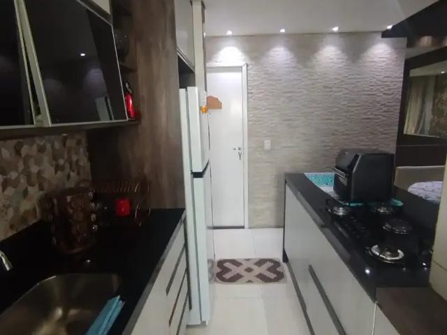 Apartamento para Venda em Jandira/SP Vila Ercília 2 Quartos
