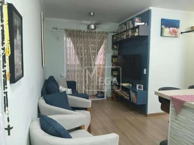 Apartamento para Venda em Jandira/SP Vila Ercília 2 Quartos