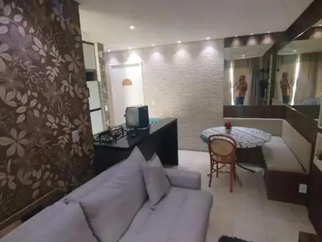 Apartamento para Venda em Jandira/SP Vila Ercília 2 Quartos