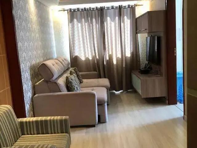 Apartamento para Venda em Jandira/SP Vila Santo Antônio 3 Quartos