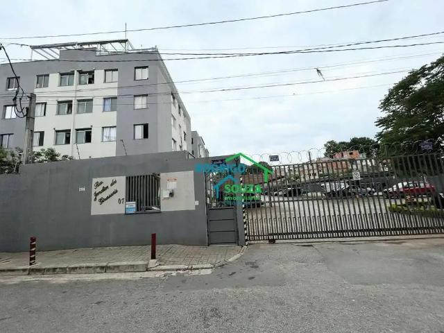 Apartamento para Venda em Jandira/SP Vila Santo Antônio 2 Quartos