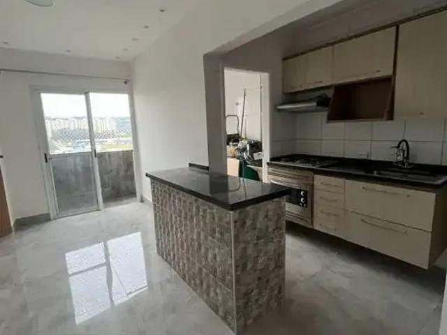 Apartamento para Venda em Jandira/SP Centro 3 Quartos