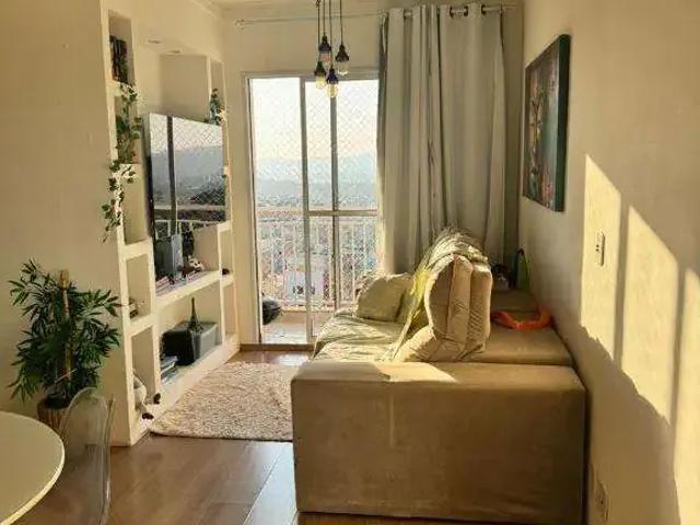 Apartamento para Venda em Jandira/SP Centro 2 Quartos
