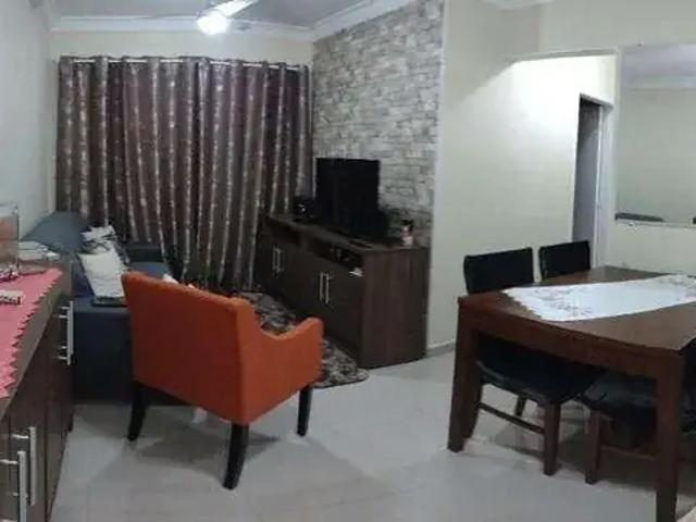 Apartamento para Venda em Jandira/SP Parque Nova Jandira 2 Quartos