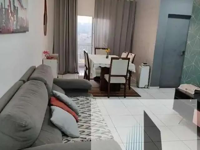 Apartamento para Venda em Jandira/SP Jardim Belmont 2 Quartos