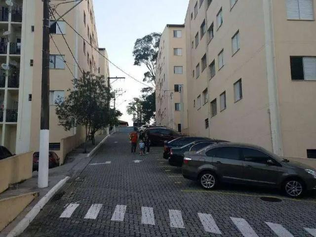 Apartamento para Venda em Jandira/SP Jardim Nossa Senhora de Fátima 3 Quartos