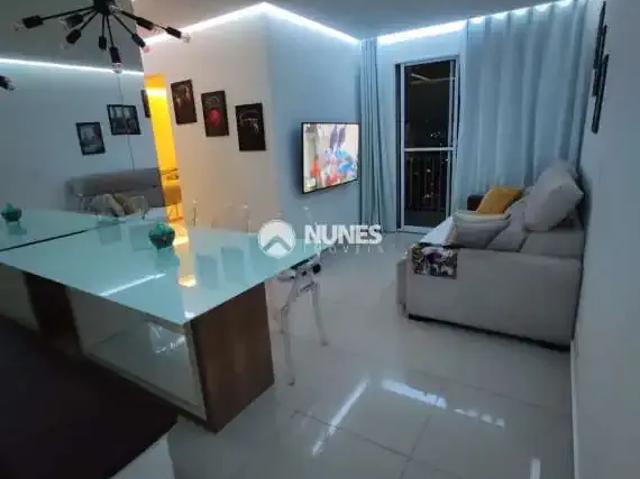 Apartamento para Venda em Jandira/SP Jardim Nossa Senhora de Fátima 2 Quartos