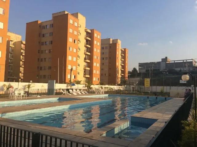 Apartamento para Venda em Jandira/SP Jardim São Luiz 2 Quartos