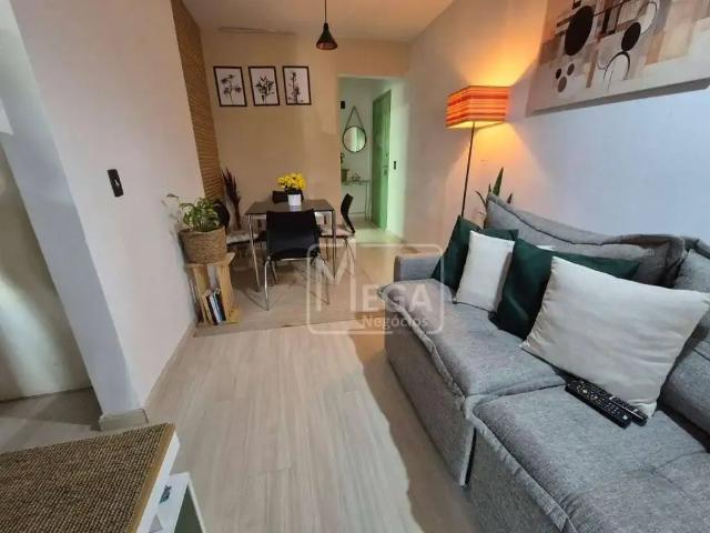 Apartamento para Venda em Jandira/SP Jardim São Luiz 2 Quartos