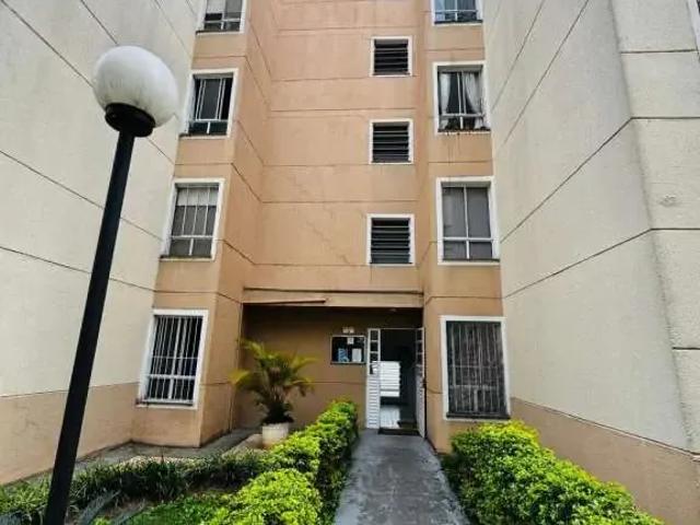 Apartamento para Venda em Jandira/SP Jardim São Luiz 2 Quartos