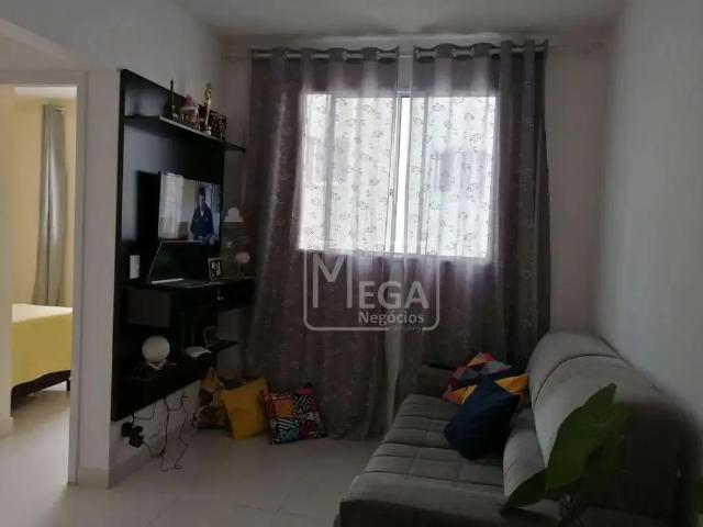 Apartamento para Venda em Jandira/SP Jardim São Luiz 2 Quartos