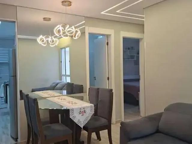 Apartamento para Venda em Jandira/SP Jardim São Luiz 2 Quartos