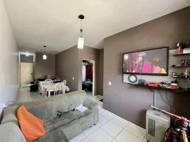 Apartamento para Venda em Jandira/SP Jardim Sol Nascente 2 Quartos