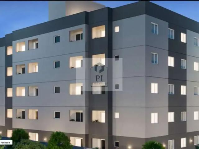 Apartamento para Venda em Jandira/SP Jardim Sagrado Coração 1 Quartos