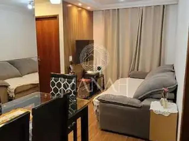 Apartamento para Venda em Jandira/SP Mirante de Jandira 2 Quartos