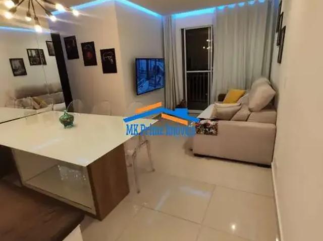 Apartamento para Venda em Jandira/SP Parque das Iglesias 2 Quartos