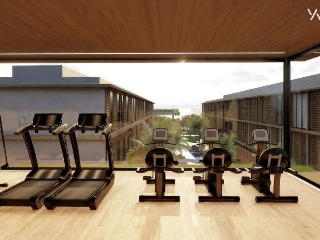 Apartamento para Venda em Japaratinga/AL Boqueirão 1 Quartos