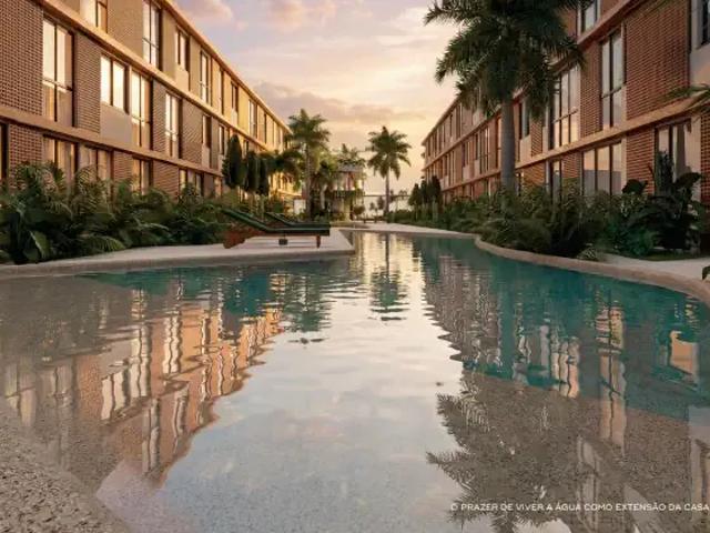 Apartamento para Venda em Japaratinga/AL Bitingui 1 Quartos