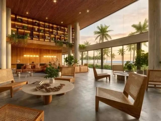 Apartamento para Venda em Japaratinga/AL Bitingui 1 Quartos