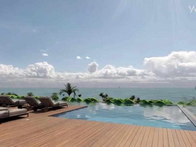 Apartamento para Venda em Japaratinga/AL Praia de Japaratinga 1 Quartos