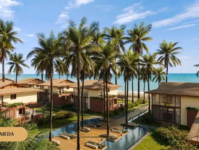 Apartamento para Venda em Japaratinga/AL Praia de Japaratinga 4 Quartos