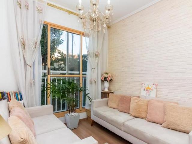 Apartamento para venda em Jaraguá com 2 quartos, 43m²