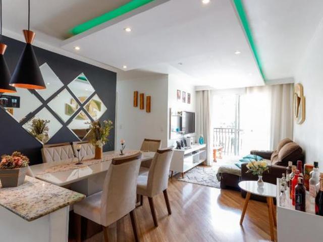Apartamento para venda em Jaraguá com 3 quartos, sendo 1 suíte, 67m²