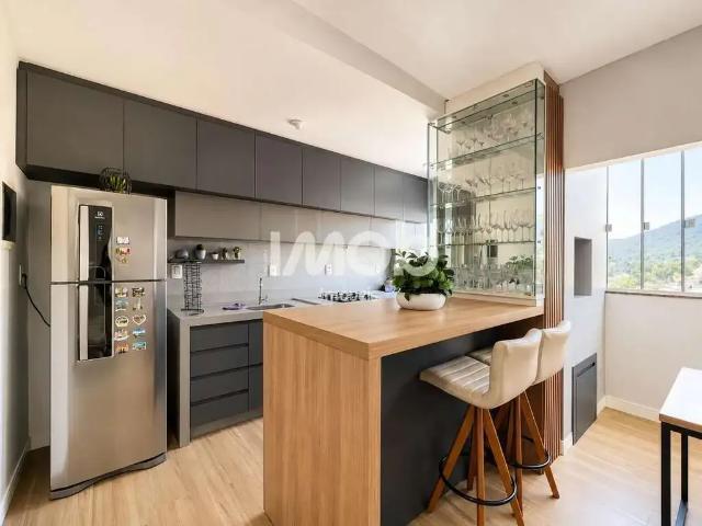 Apartamento para Venda em Jaraguá do Sul/SC Centenário 2 Quartos