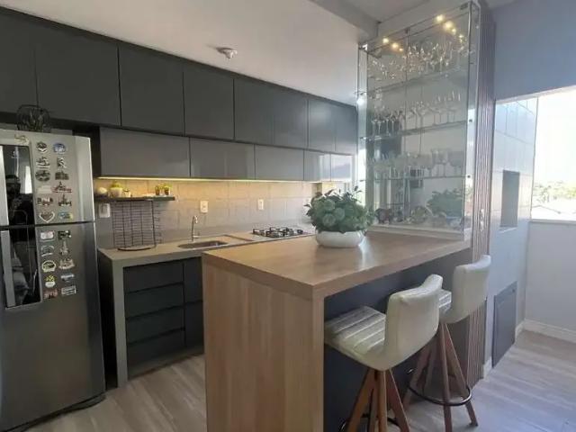 Apartamento para Venda em Jaraguá do Sul/SC Centenário 2 Quartos