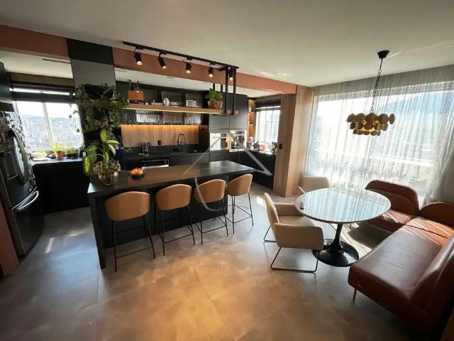 Apartamento para Venda em Jaraguá do Sul/SC Centro 3 Quartos