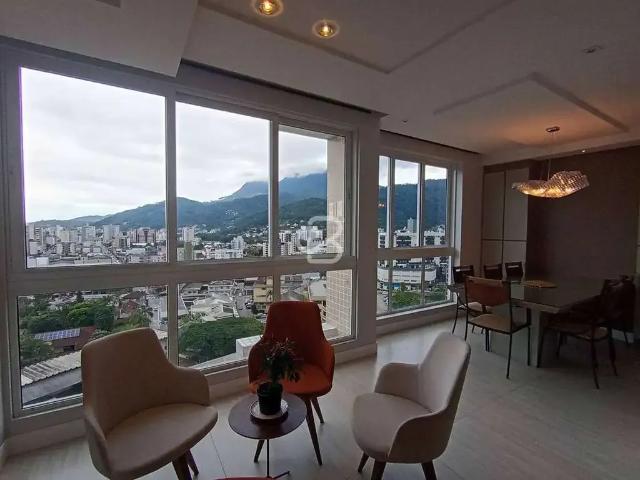 Apartamento para Venda em Jaraguá do Sul/SC Centro 3 Quartos