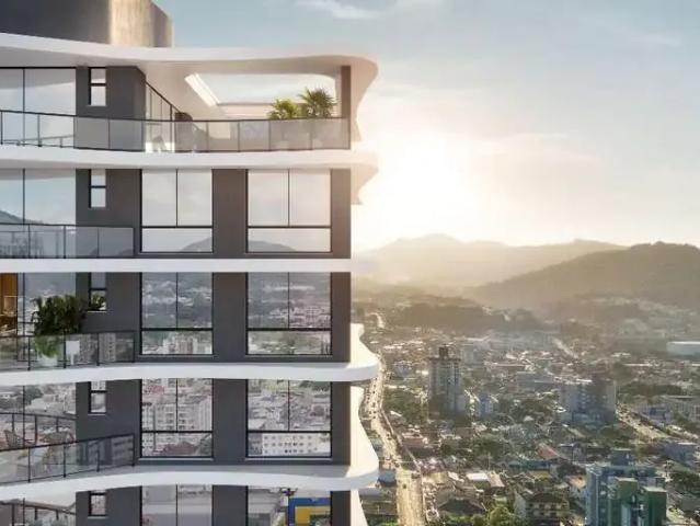Apartamento para Venda em Jaraguá do Sul/SC Centro 4 Quartos