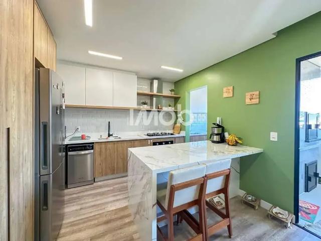 Apartamento para Venda em Jaraguá do Sul/SC Chico de Paulo 3 Quartos