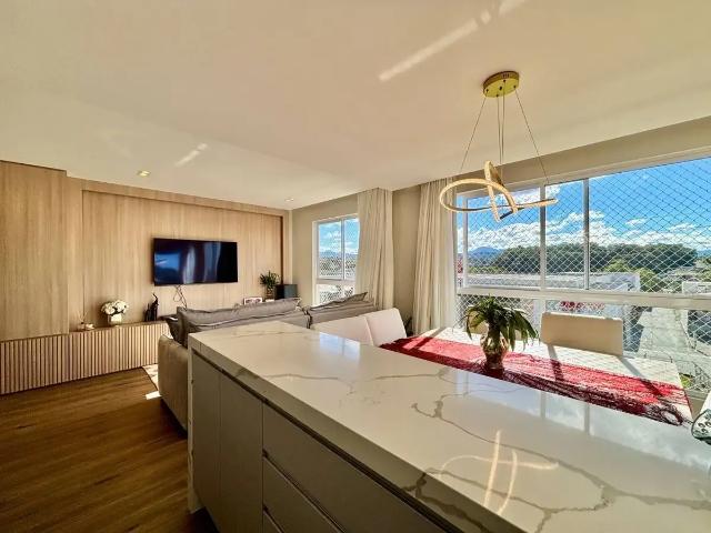 Apartamento para Venda em Jaraguá do Sul/SC Barra do Rio Molha 3 Quartos