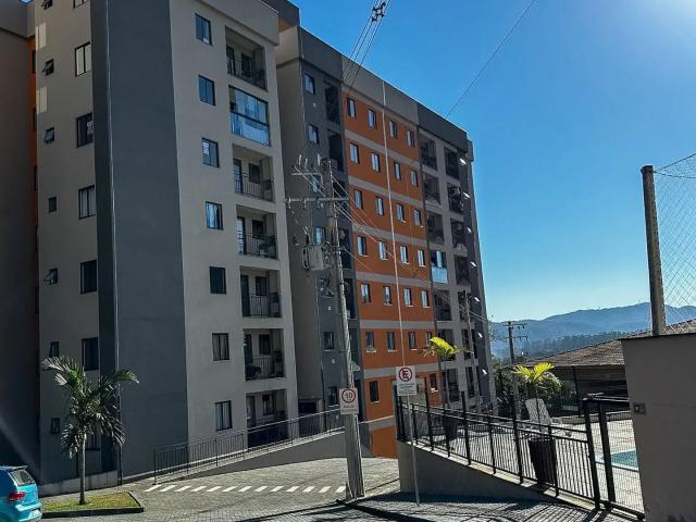 Apartamento para Venda em Jaraguá do Sul/SC Ilha da Figueira 2 Quartos