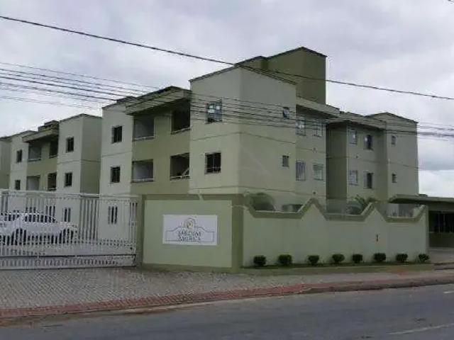 Apartamento para Venda em Jaraguá do Sul/SC Ilha da Figueira 2 Quartos