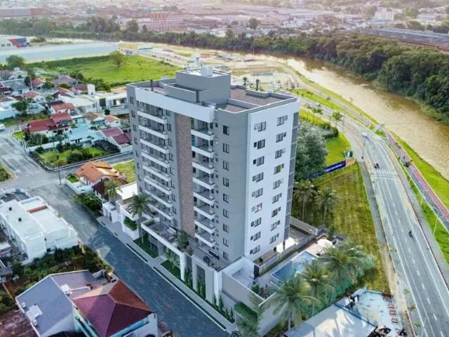 Apartamento para Venda em Jaraguá do Sul/SC Ilha da Figueira 2 Quartos