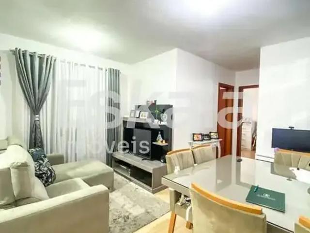 Apartamento para Venda em Jaraguá do Sul/SC Ilha da Figueira 2 Quartos