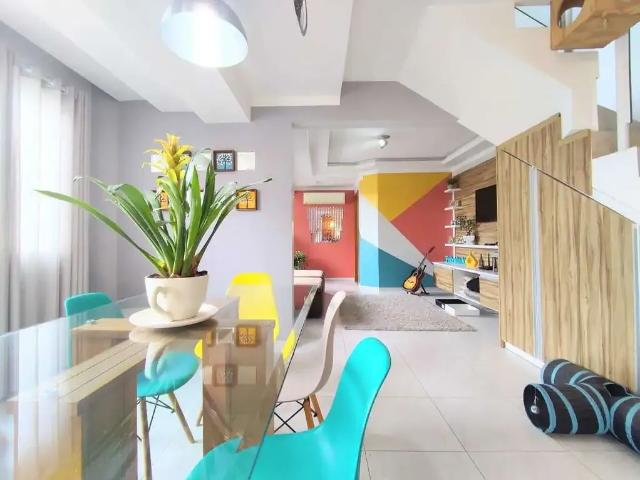 Apartamento para Venda em Jaraguá do Sul/SC Ilha da Figueira 2 Quartos