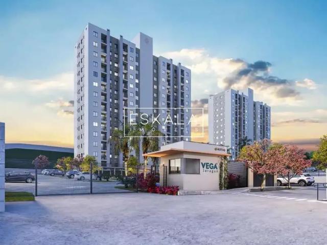 Apartamento para Venda em Jaraguá do Sul/SC Jaraguá Esquerdo 2 Quartos