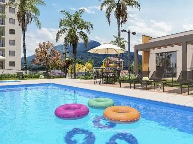 Apartamento para Venda em Jaraguá do Sul/SC Jaraguá Esquerdo 2 Quartos