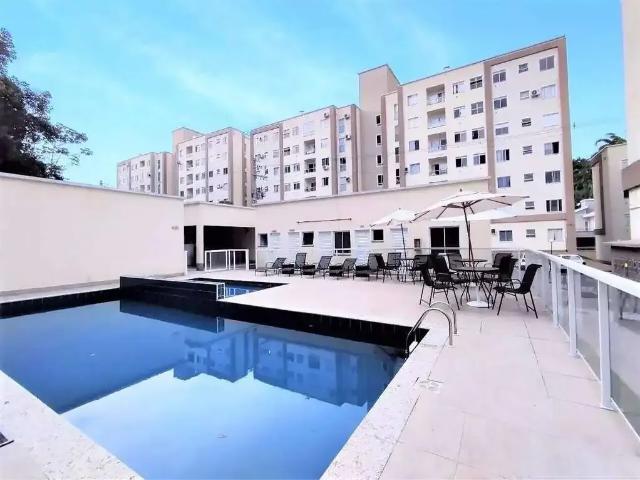 Apartamento para Venda em Jaraguá do Sul/SC Jaraguá Esquerdo 2 Quartos