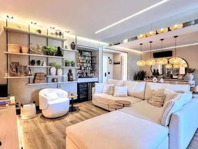 Apartamento para Venda em Jaraguá do Sul/SC Nova Brasília 5 Quartos