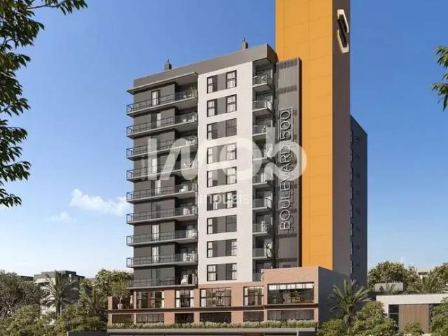 Apartamento para Venda em Jaraguá do Sul/SC Nova Brasília 1 Quartos