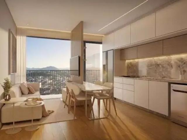 Apartamento para Venda em Jaraguá do Sul/SC Nova Brasília 1 Quartos