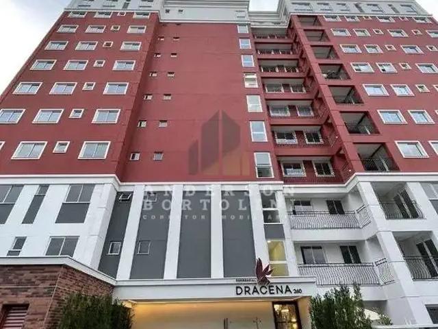 Apartamento para Venda em Jaraguá do Sul/SC Nova Brasília 2 Quartos